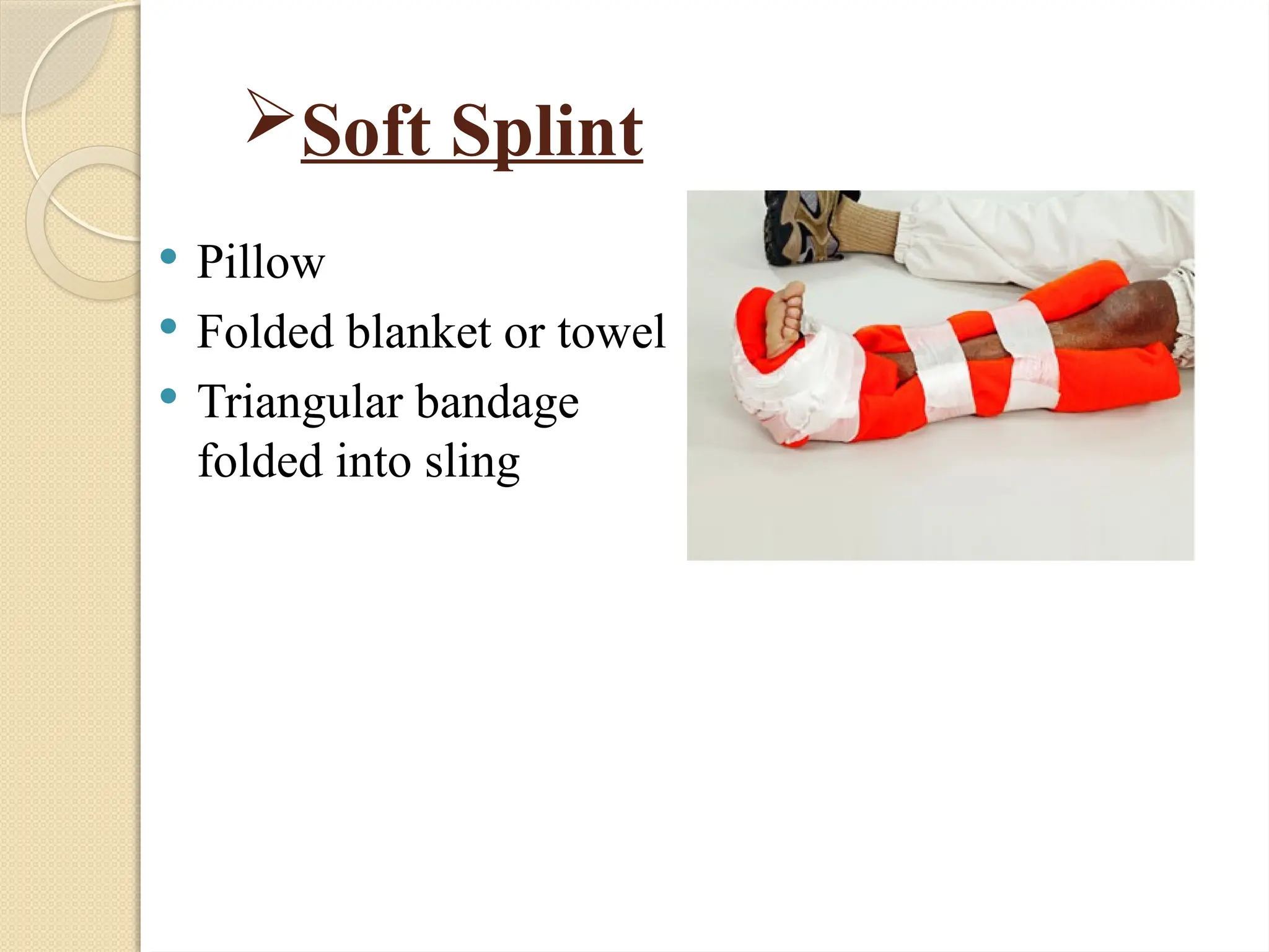 FIRST AID FRACTURE and Basic Life Support pptx | PPTX