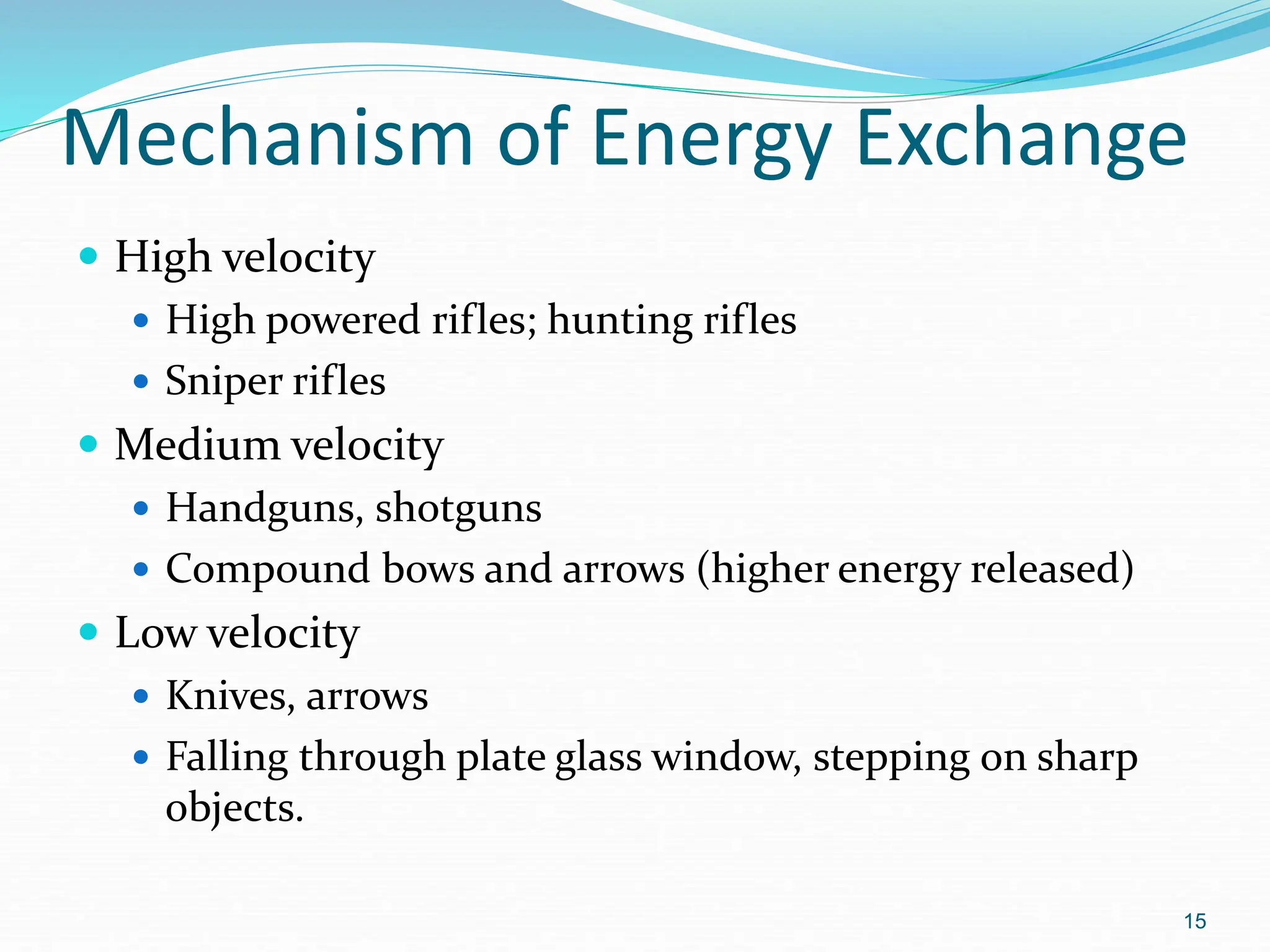 First Aid gunshot wound.power point presentation | PPT