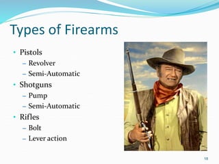 First Aid gunshot wound.power point presentation | PPT