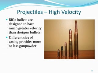 First Aid gunshot wound.power point presentation | PPT