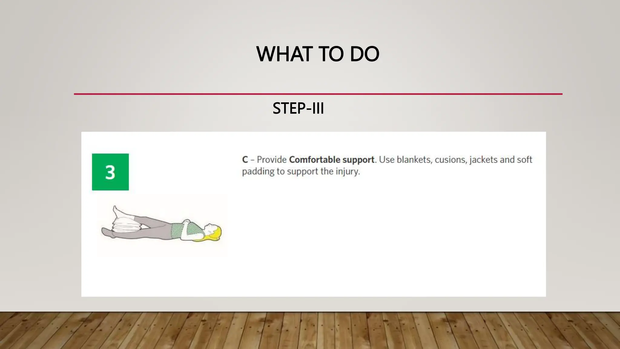 First Aid In Dislocation or muscles injury.pptx