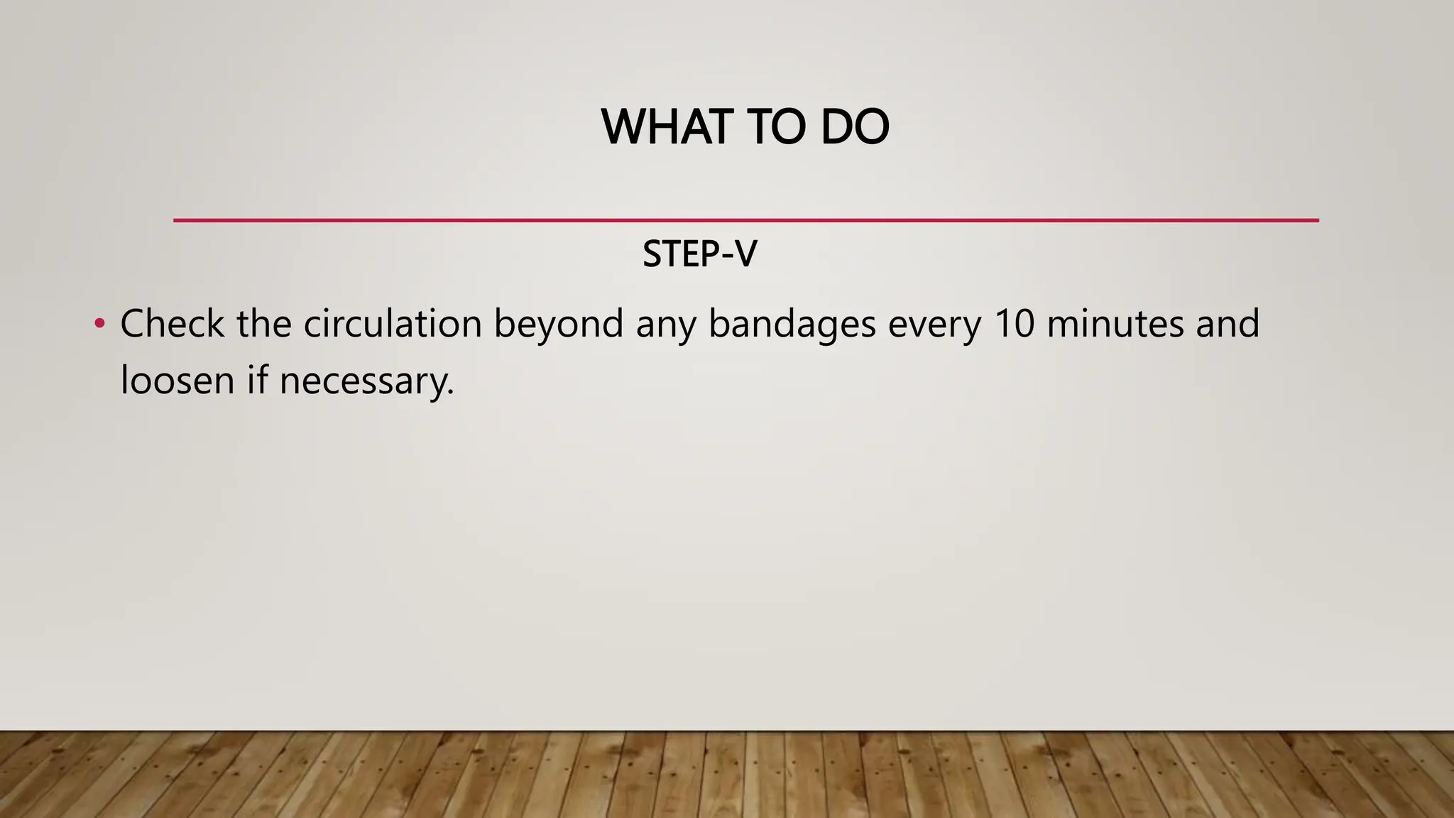 First Aid In Dislocation or muscles injury.pptx