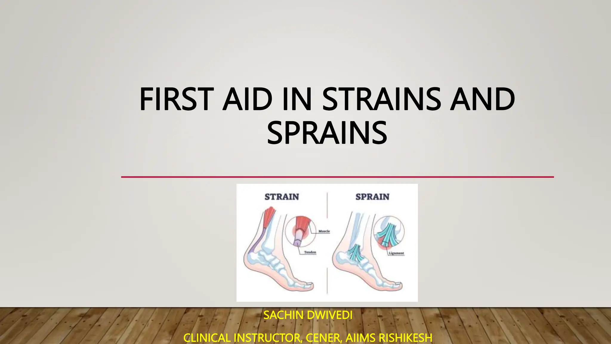 First Aid In Dislocation or muscles injury.pptx