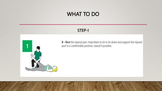 First Aid In Dislocation or muscles injury.pptx