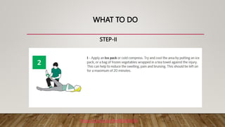 First Aid In Dislocation or muscles injury.pptx