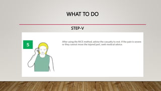 First Aid In Dislocation or muscles injury.pptx