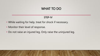 First Aid In Dislocation or muscles injury.pptx