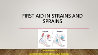 First Aid In Dislocation or muscles injury.pptx