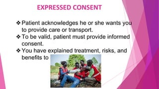 FIRST AID IN EMERGENCY.pptx | PPTX