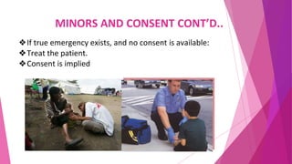 FIRST AID IN EMERGENCY.pptx | PPTX