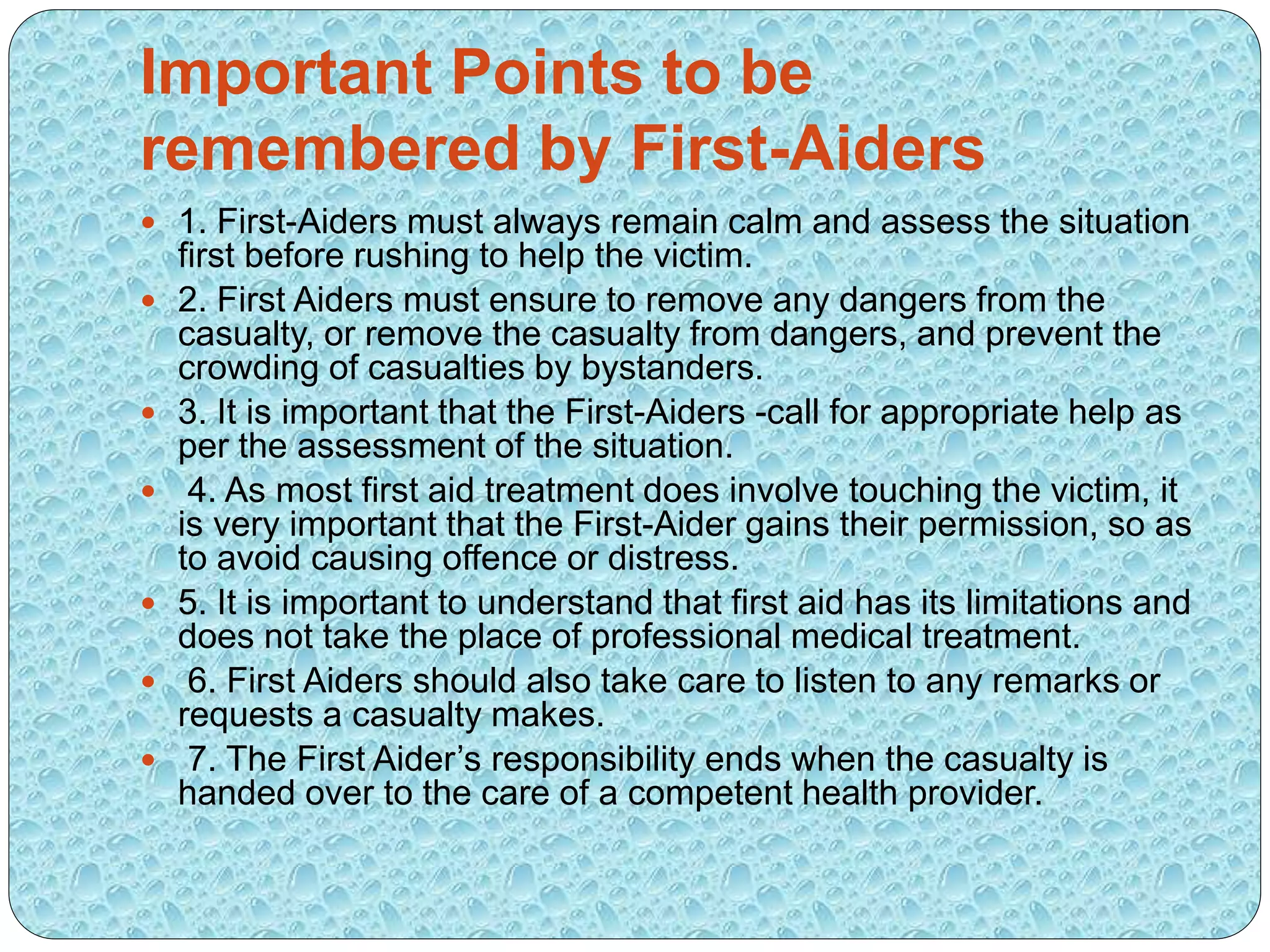 First Aid in emergency 4.4.22 for MBBS batch.pptx