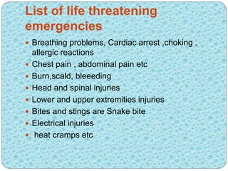 First Aid in emergency 4.4.22 for MBBS batch.pptx
