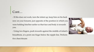 First aid in Foreign bodies Skin, Eye, Ear Nose Throat.pptx