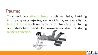 First aid in fracture in ENGLISH | PPTX