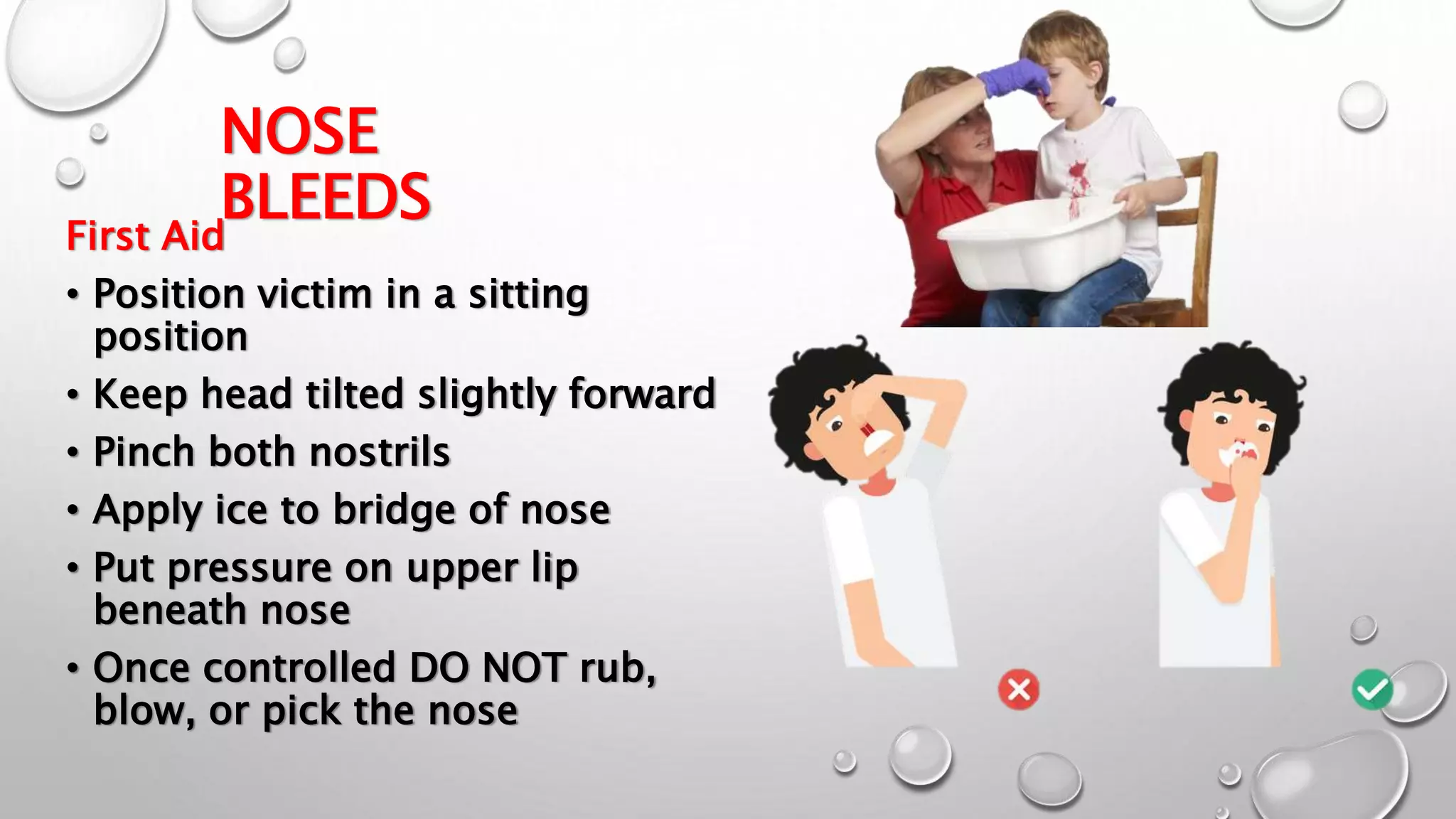 First aid in industry | PPTX