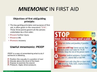 first aid in Insects bites and heat stroke.pptx