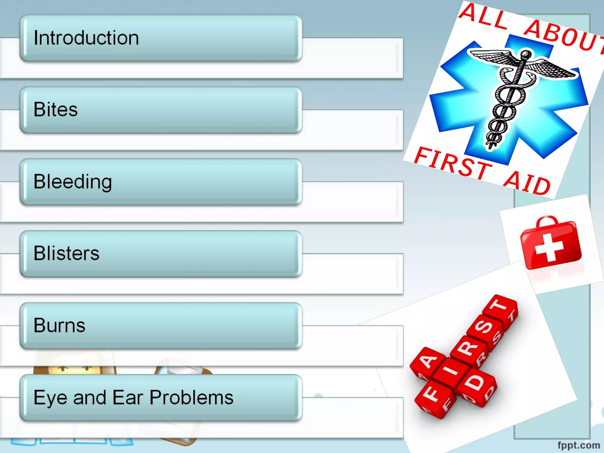 first aid basic intro | PPT