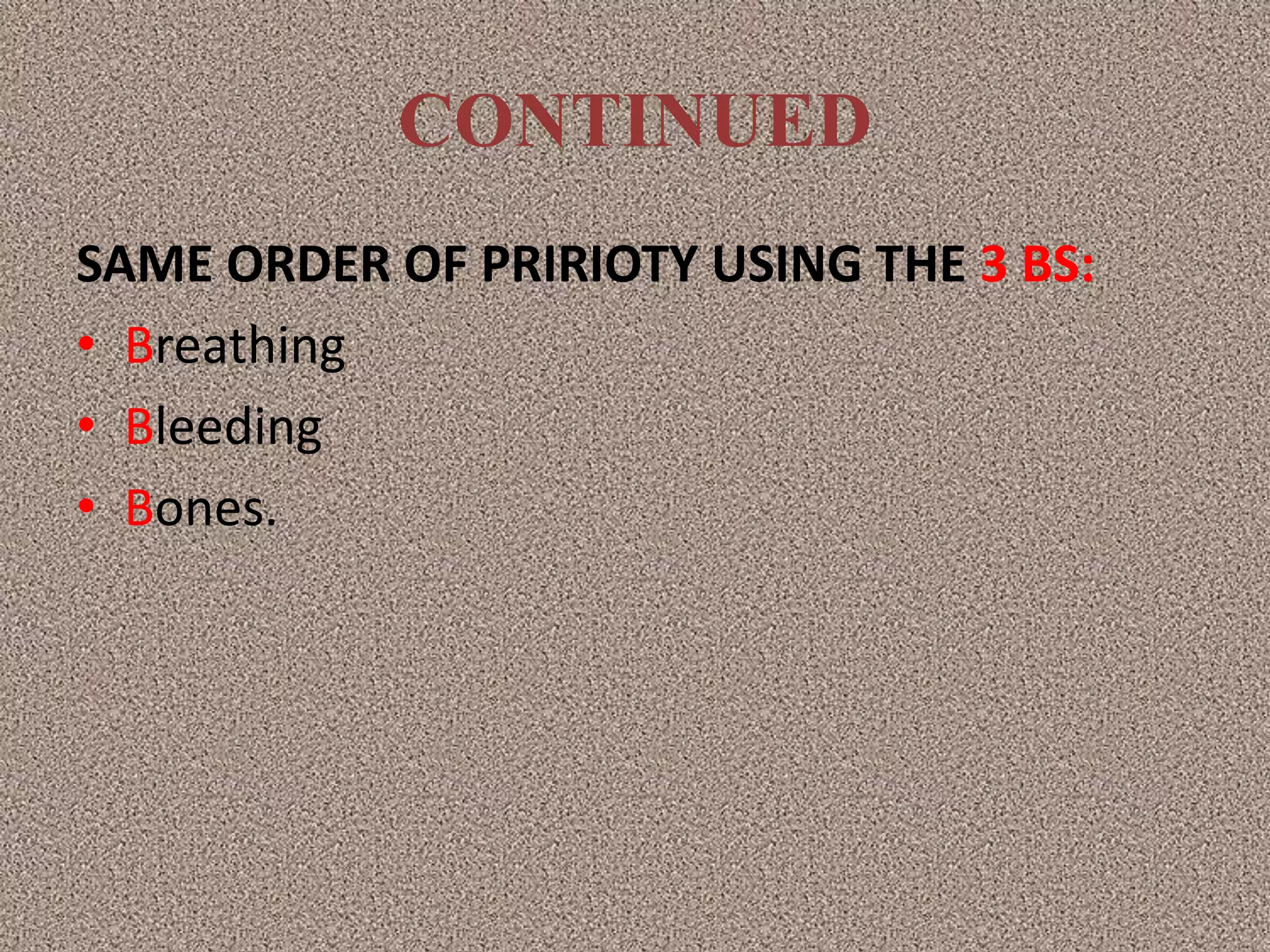 First aid introduction and emergency | PPTX