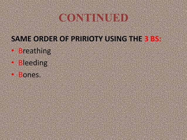 First aid introduction and emergency | PPTX | First Aid | Injuries