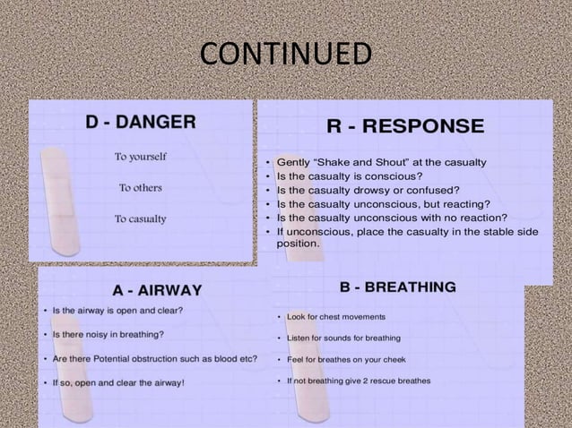 First aid introduction and emergency | PPTX | First Aid | Injuries