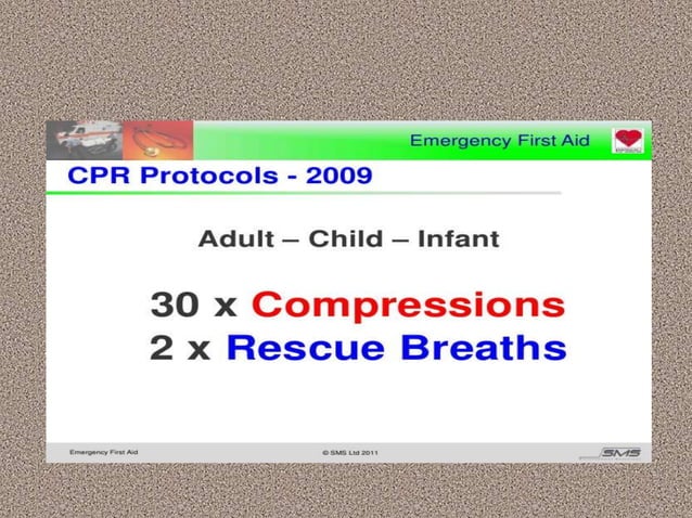 First aid introduction and emergency | PPTX | First Aid | Injuries