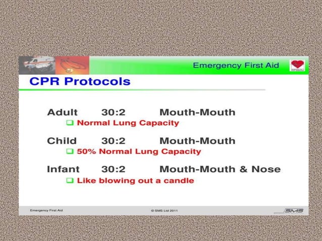 First aid introduction and emergency | PPTX | First Aid | Injuries