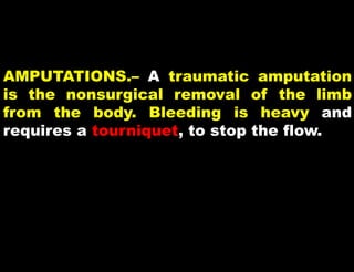 FIRST AID IN WOUND MANAGEMENT for learners and for everybody training ...