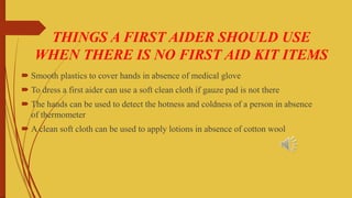 First aid kit.pptx