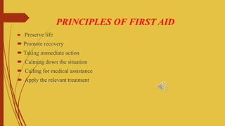 First aid kit.pptx