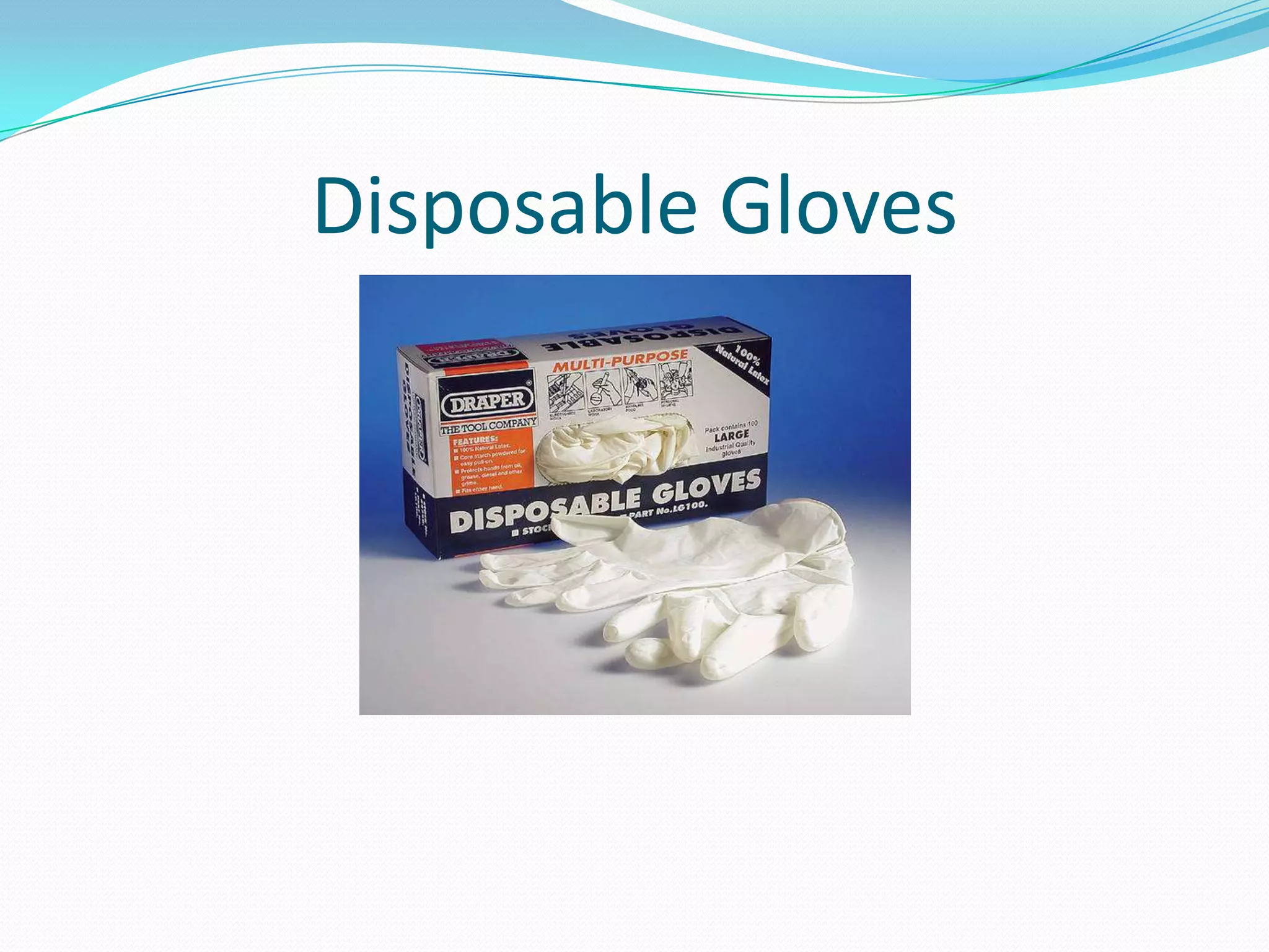 First aid kit assignment | PPT