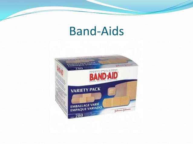 First aid kit assignment | PPT