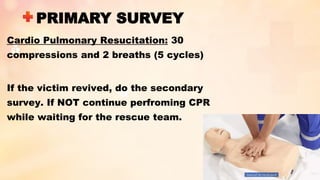 First Aid Lesson.pptx