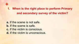 First Aid Lesson.pptx