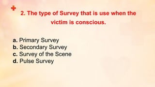 First Aid Lesson.pptx