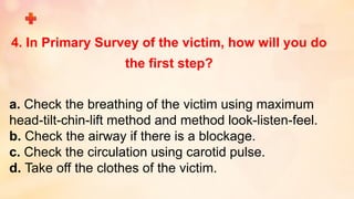 First Aid Lesson.pptx