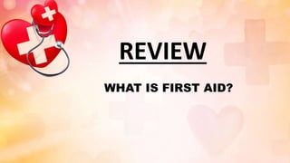 First Aid Lesson.pptx