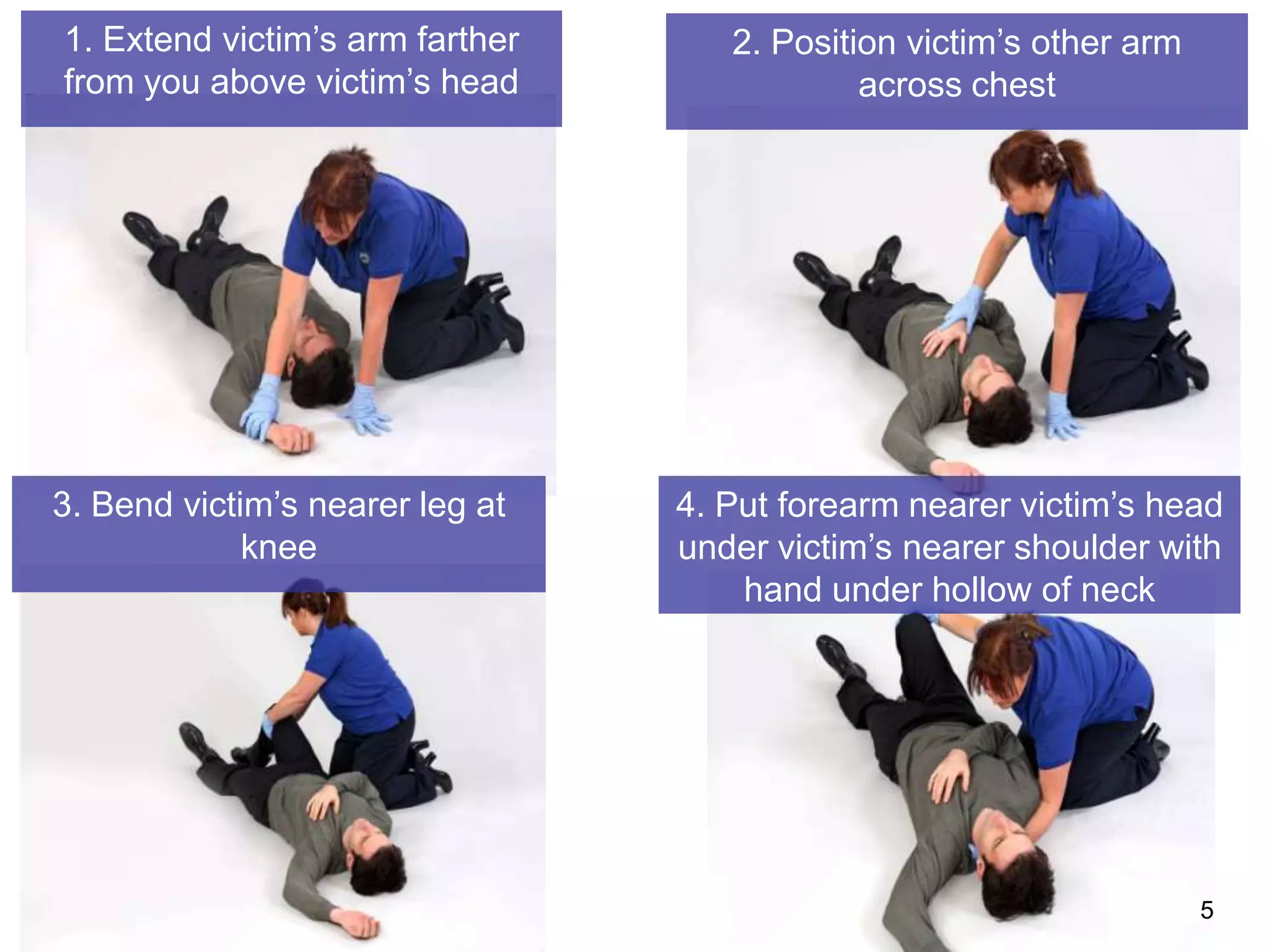 First aid lesson carrying | PPTX