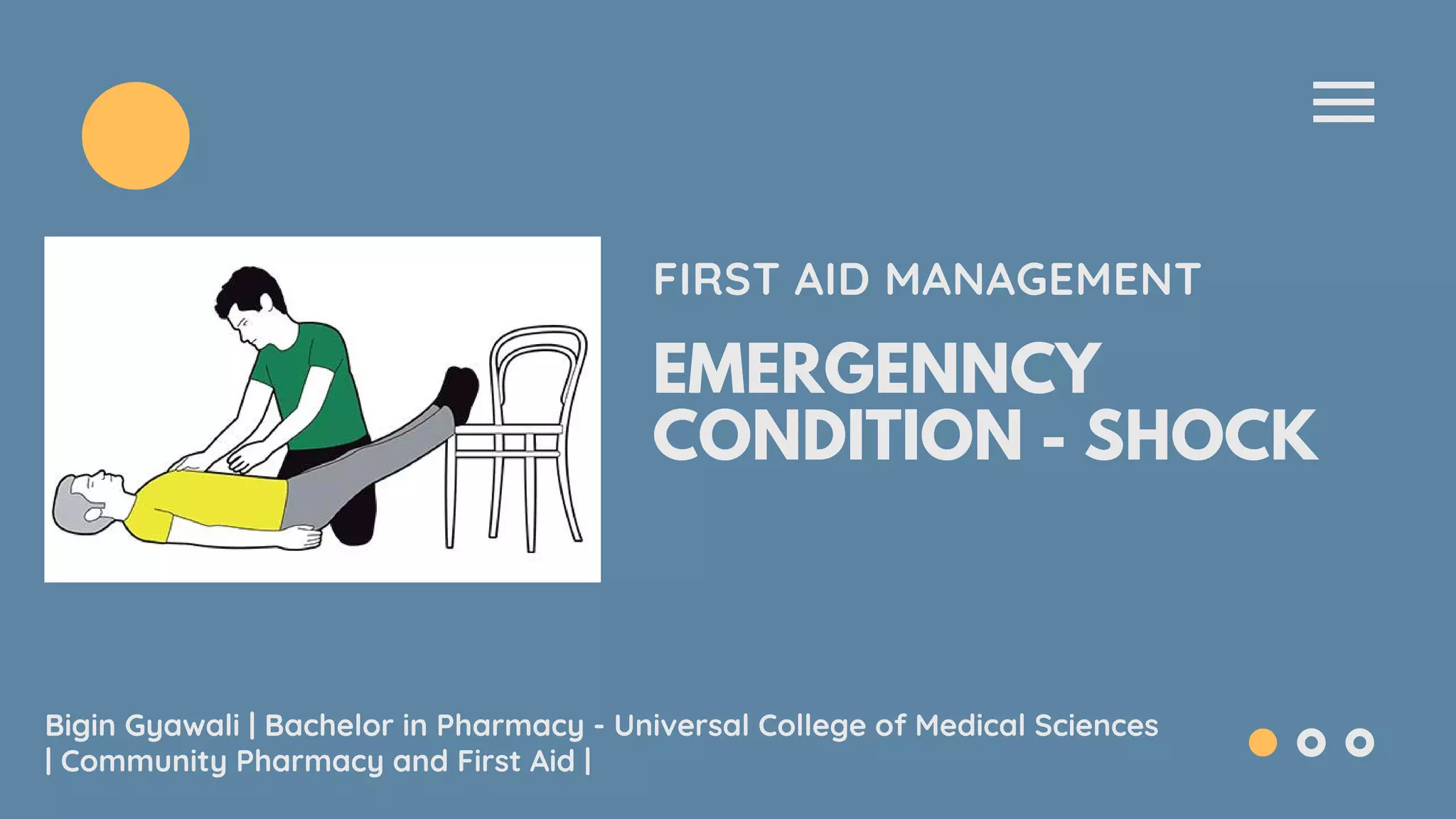 First Aid Management For Shock - Bigin.pdf
