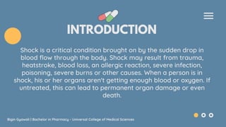 First Aid Management For Shock - Bigin.pdf