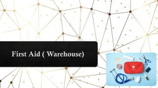 First Aid & Preventive First Aid Module.pptx