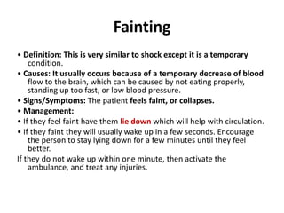 First aid new DMRT ims and sum hospital.pptx