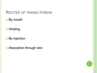 First aid nursing | PPTX