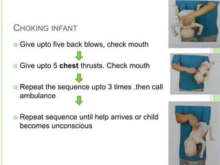 First aid nursing | PPTX