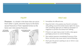 FIRST AID PHYSICAL EDUCATION 9 LESSON 1 QUARTER 2.pptx