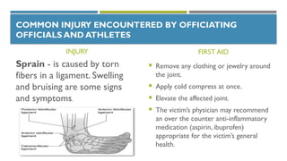 FIRST AID PHYSICAL EDUCATION 9 LESSON 1 QUARTER 2.pptx