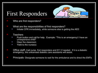 First aid powerpoint | PPT