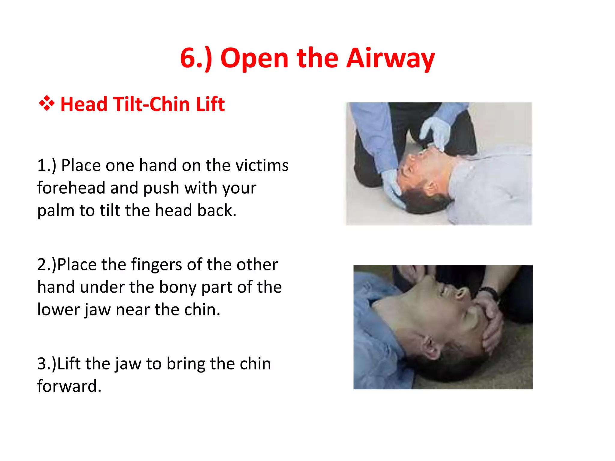 First aid powerpoint | PPTX