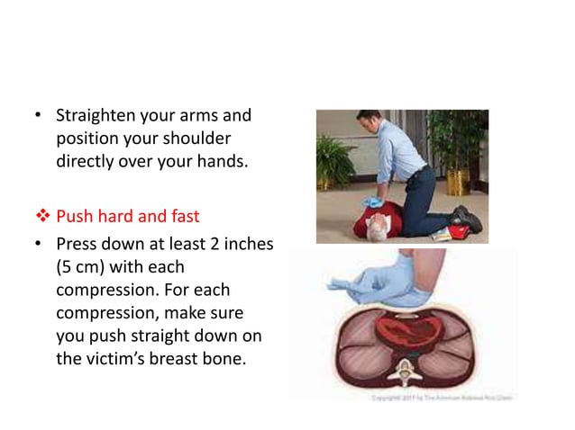 First aid powerpoint | PPTX