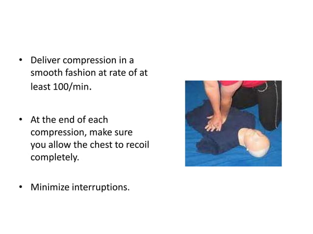 First aid powerpoint | PPTX