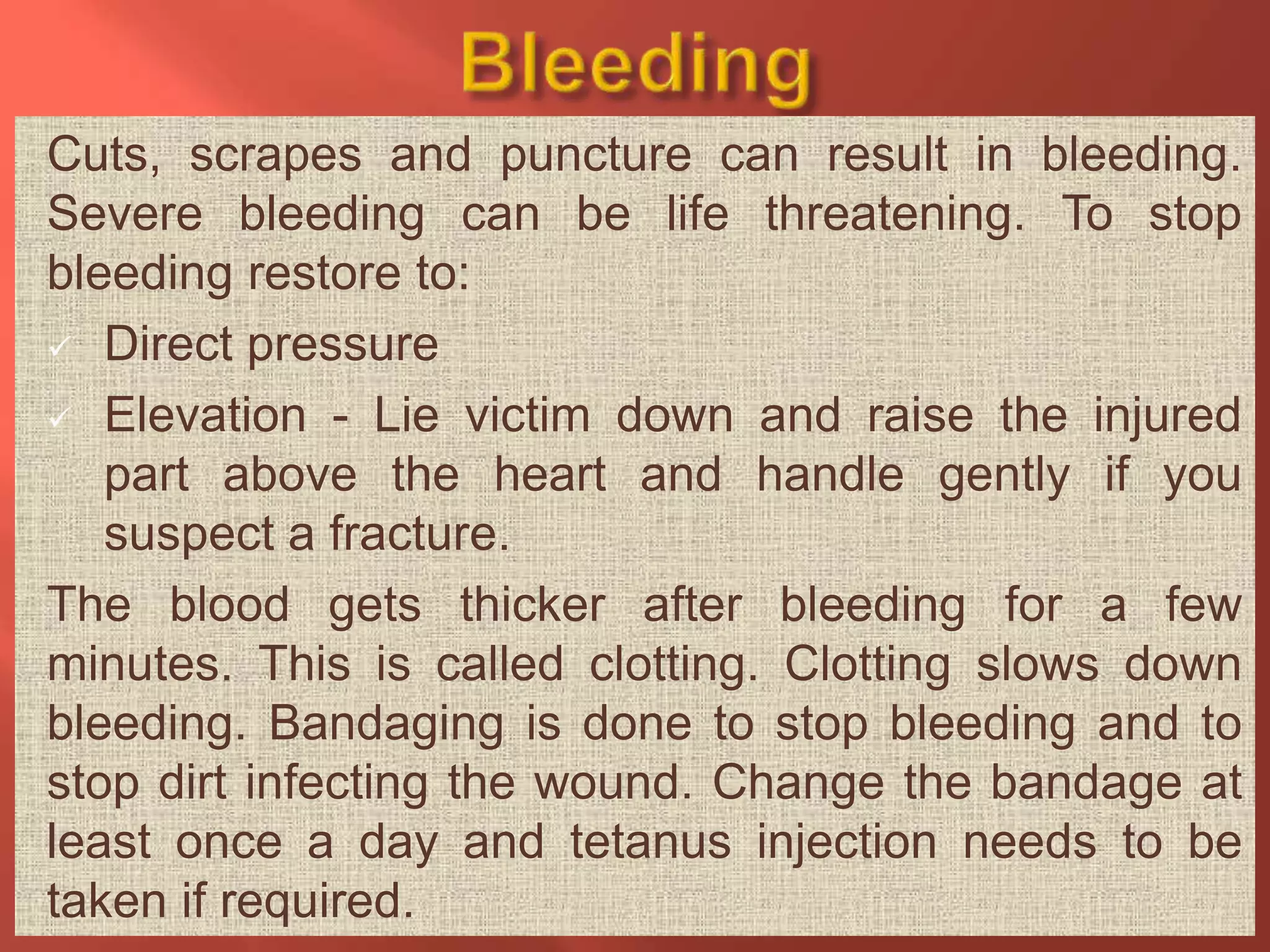 Firstaidppt 140106115557-phpapp01 | PPTX